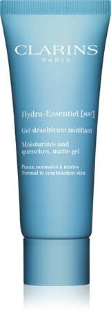 Clarins Hydra-Essentiel [HA²] Matte Gel mattifying and moisturising gel ...